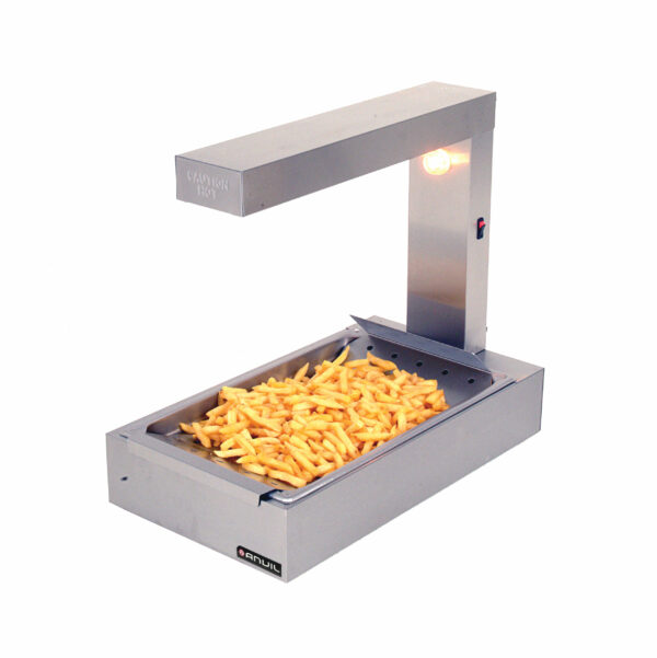 CHIP DUMP ANVIL – CDA0001 – CAYRO Catering Equipment