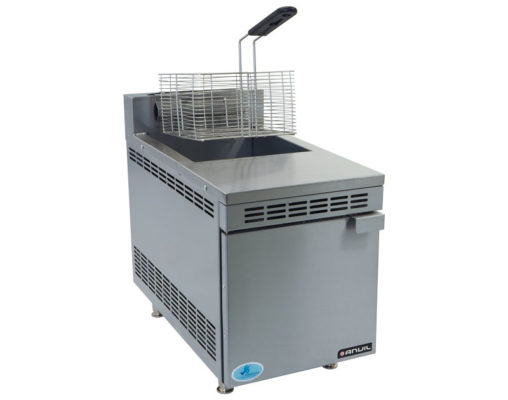 FISH FRYER ANVIL – SINGLE PAN – GAS – FFA4110-R01 – CAYRO Catering ...