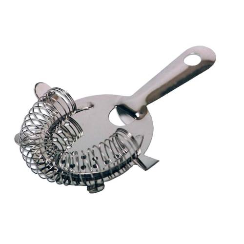 COCKTAIL STRAINER S/STEEL – CSS0001 – CAYRO Catering Equipment