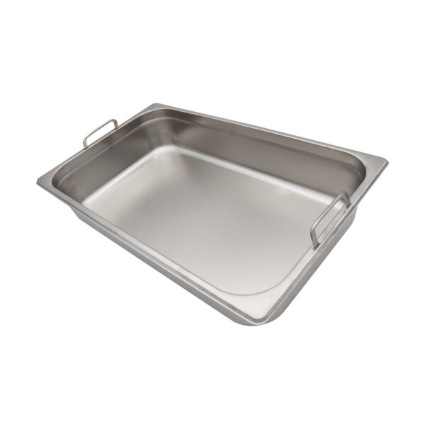 INSERT S/STEEL WITH HANDLE – FULL 100MM INF1001 – CAYRO Catering Equipment