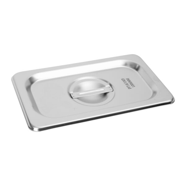 INSERT S/STEEL (VALUE) – NINTH 100MM (I) – INN9001 – CAYRO Catering ...