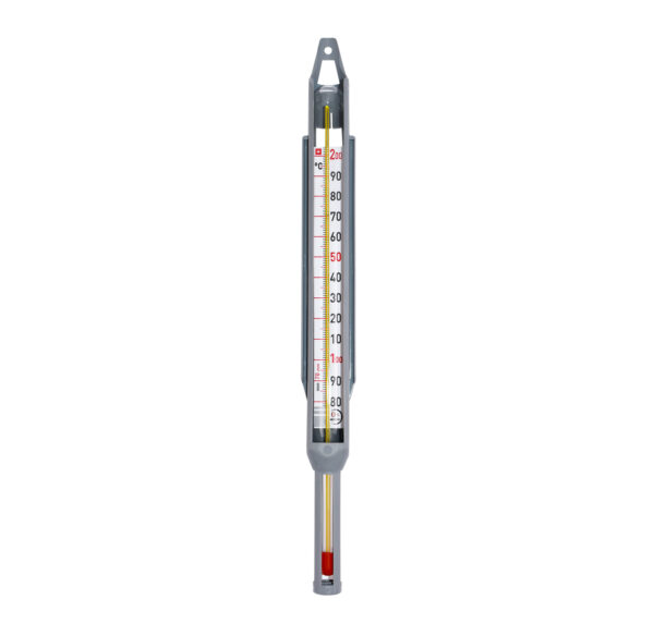 THERMOMETER CANDY – PLASTIC SLEEVE WITHOUT MERCURY INTERNAL SCALE GLASS ...
