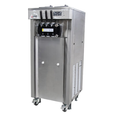 SOFT SERVE MACHINE SUMMIT – FLOOR STANDING – TRIPLE – SMS3003 – CAYRO ...
